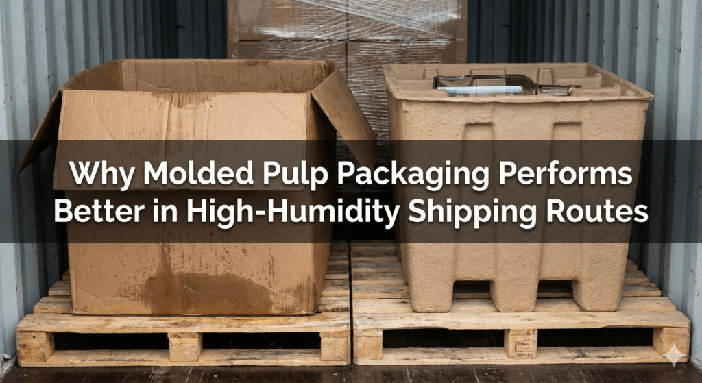 Why Molded Pulp Packaging Performs Better in High-Humidity Shipping ...